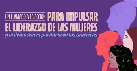 Democracia Paritaria en las Américas