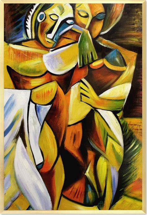 ART POL OBRAZ OLEJNY RĘCZNIE MALOWANY NA PŁÓTNIE 63X93CM PABLO PICASSO