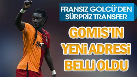 Gomis in yeni takımı belli oldu