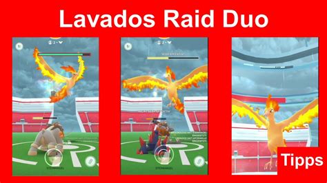 Lavados Raid Duo Gewinnen Wie Man Lavados Zu Zweit Im Level 5 Raid