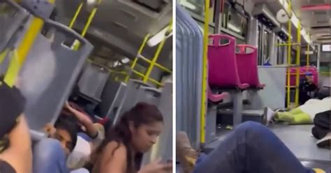 Arránquele wey usuarios del Metrobús viven momentos de angustia al