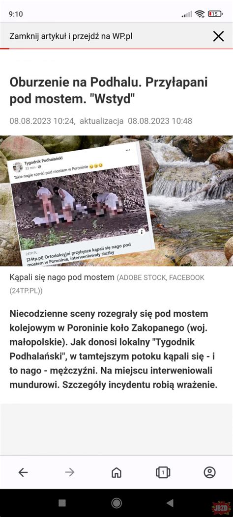 Ale Po Co O Tym M Wi To Niedobra Jest