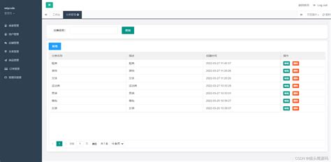 基于springboot的校园店铺系统 基于springboot商铺管理系统 csdn博客