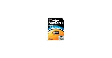 Batterij CR123A Duracell