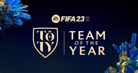 FIFA 23 Team Of The Year Revealed FIFA Infinity