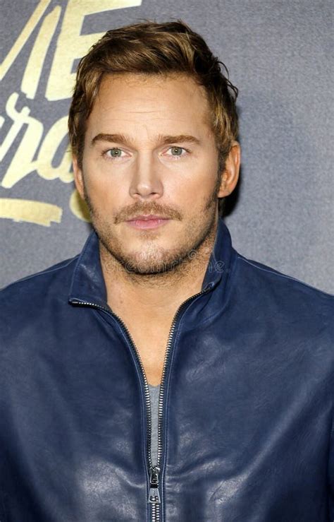 Chris Pratt Editorial Photography Image Of Artist Event