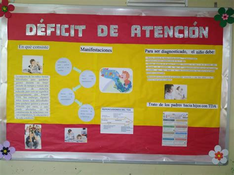 Se conmemora el Día Mundial del trastorno por déficit de atención e