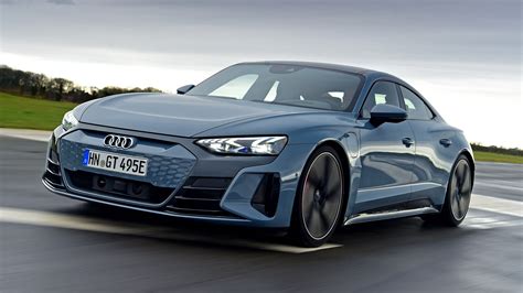 New Audi E Tron GT 2021 Review Auto Express