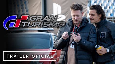 Gran Turismo Película Teaser Tráiler IGN Latinoamérica YouTube