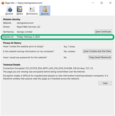 TLS Handshake Failed Heres How To Eliminate This Error In Firefox