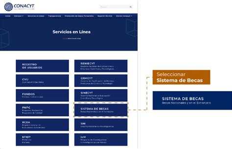 Gu A De Referencia Para La Persona Becaria En El Extranjero Conahcyt