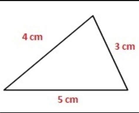 Que Es Un Triangulo Escaleno