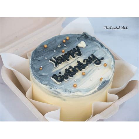 Minimalist Bento Cake Design Simple Yet Stunning Ideas To Impress Your