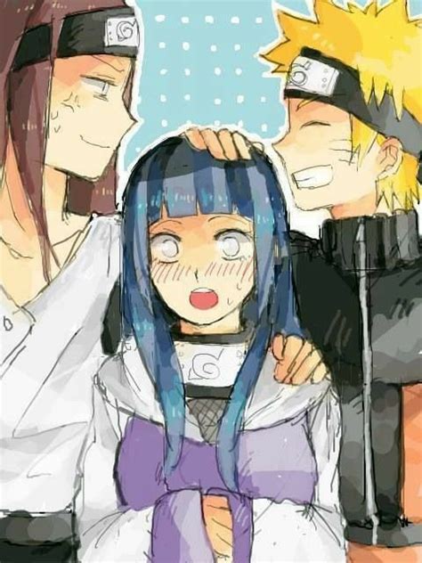 Shippeando A Hinata HinaHarem 9 TRIOS HinaHarem Naruto