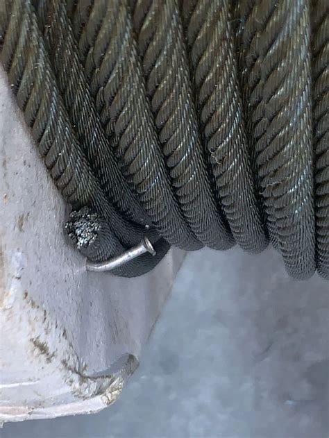 Ungalvanized 8x19s Fc Elevator Steel Wire Rope Buy 6mm 8mm 10mm 12mm