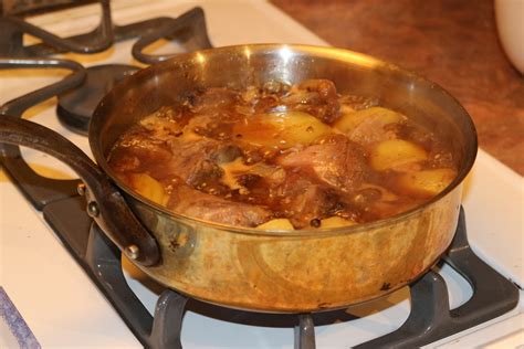 JARRET DE PORC BRAISÉ AU SIROP DÉRABLE La Cuisine de Michel