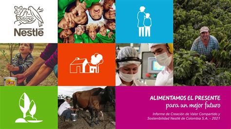 Lanzamiento Informe de Creación de Valor Compartido y Sostenibilidad de
