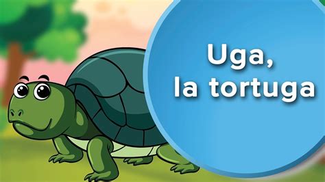 Uga La Tortuga Cuento Infantil Para Fomentar El Esfuerzo Y La