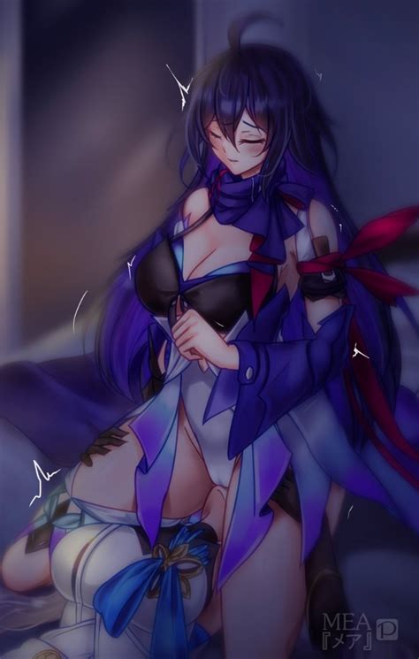 Rule 34 XYZ Honkai Star Rail Honkai Series Bronya Rand Seele