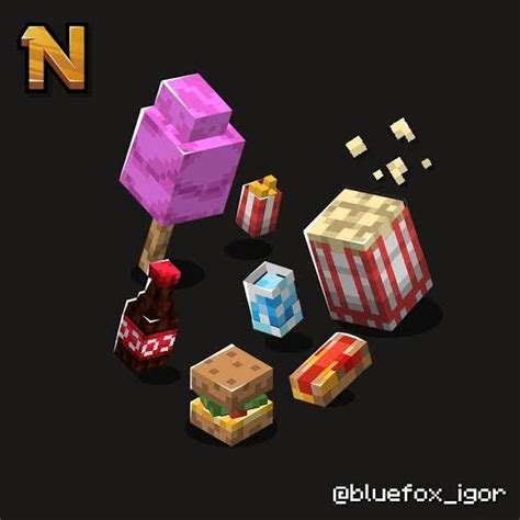 Pin de Coco Mugg en Blockbench Models Modelos de minecraft Diseños