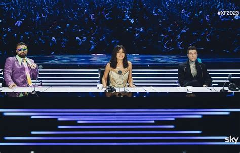 X Factor 2023 Ecco Chi Sono I Nuovi Giudici Rolling Stone Italia