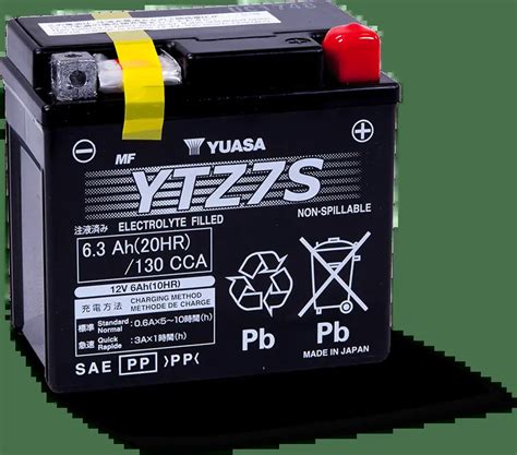 Bons Produits En Ligne Maintenant Batterie Yuasa Ttz S Yamaha Yzf