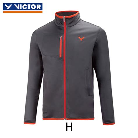 Victor Knit Sports Jacket October 2016 Cardigans Badminton Jacket