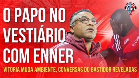 Diário do Inter KTO Bastidor pós jogo revelado Roger ganhou