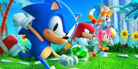 Sega Announces The Names Of The First Six Zones In Sonic Superstars