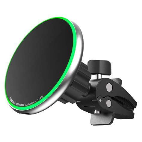 Draadloos Magnetisch Autolader Autohouder Universeel Telefoonhouder