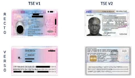 Haut 85 Imagen Demande Carte De Sejour Fr Thptnganamst Edu Vn