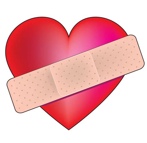 Broken Heart Emoticon Facebook Status