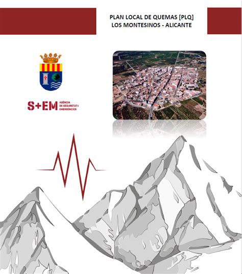 Plan Local de Quemas del término municipal de Los Montesinos Ayuntamiento