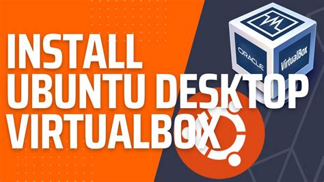 How To Install Ubuntu Lts Desktop On Virtualbox In Windows