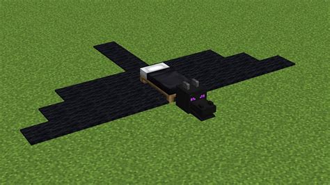 Jak Zrespi Em Smoka W Minecraft Youtube