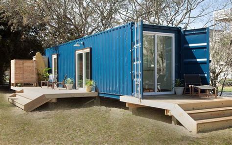 Casa container O que é como funciona preço e mais de 100 inspirações