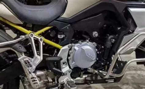 Nueva Voge 900DS Casi Una BMW