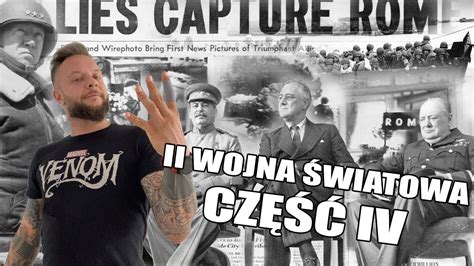 Ii Wojna Wiatowa Cz Przebieg Dzia A Zbrojnych W R Co