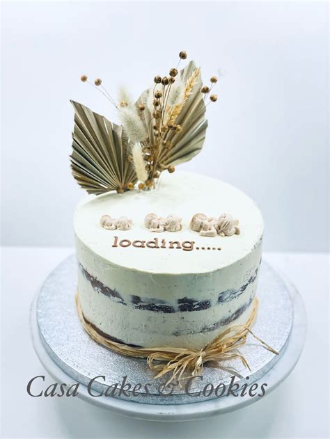 Pin De Serap En Baby Shower Cakes