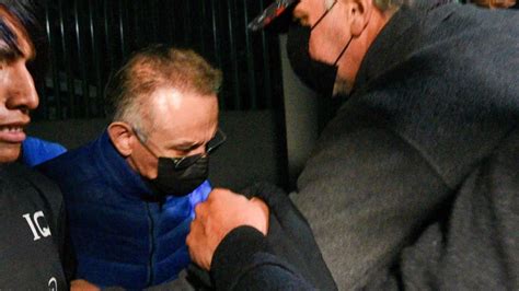 Exalcalde de Toluca Raymundo N salió de prisión usará brazalete
