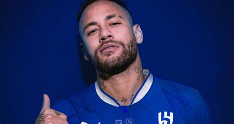 Football Neymar Quitte Le Psg Et S Engage Al Hilal