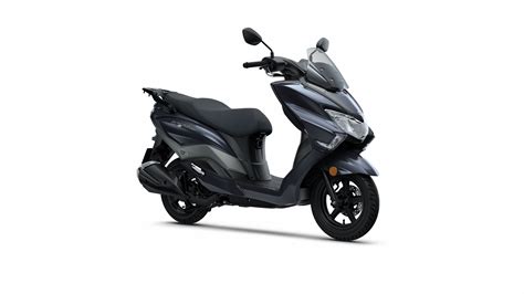 BURGMAN STREET 125EX MOTORCYCLE Global Suzuki