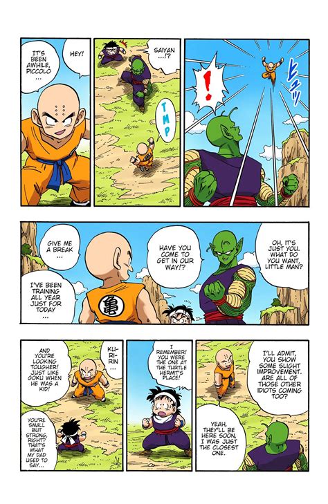 Read Dragon Ball Super Manga Free Online