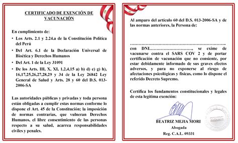 Que Es Un Certificado De Exencion Image To U