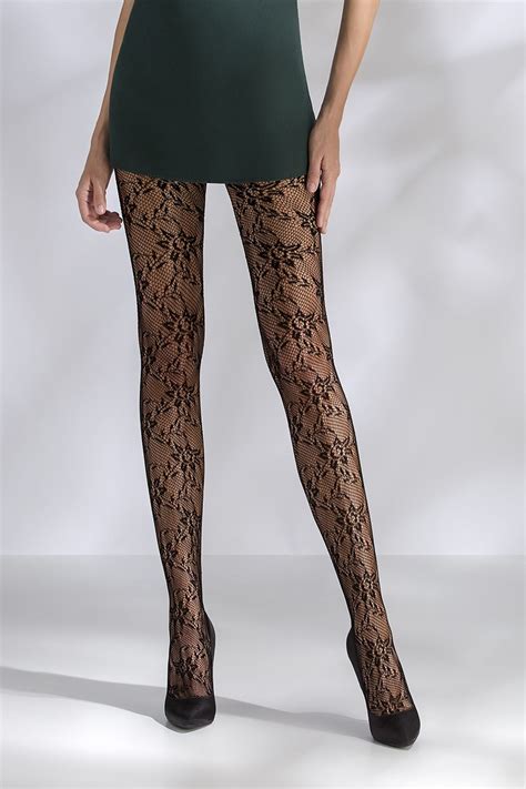 Collants R Sille Ti Noir