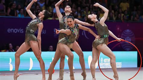 Ginastas brasileiras conquistam vaga na Olimpíada de Paris 2024 PAUTA 1
