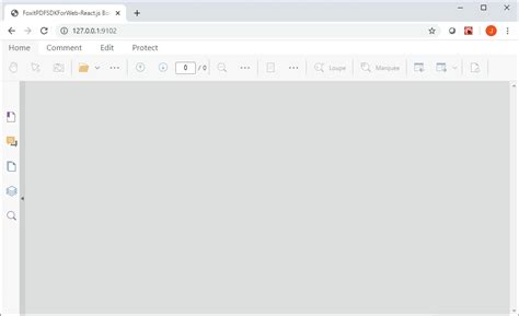 how to build a pdf library with react foxit pdf libraries