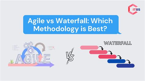Agile Vs Waterfall Which Methodology Is Best By ITBS 123 Issuu