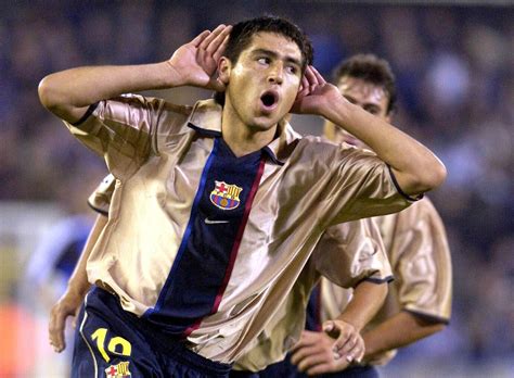 Andrés Iniesta le envió emotivo mensaje a Juan Román Riquelme por su