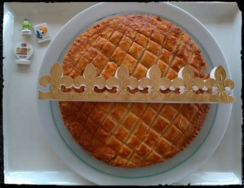 Recette Galettes Des Rois Poires Chocolat La Cuisine De Martine